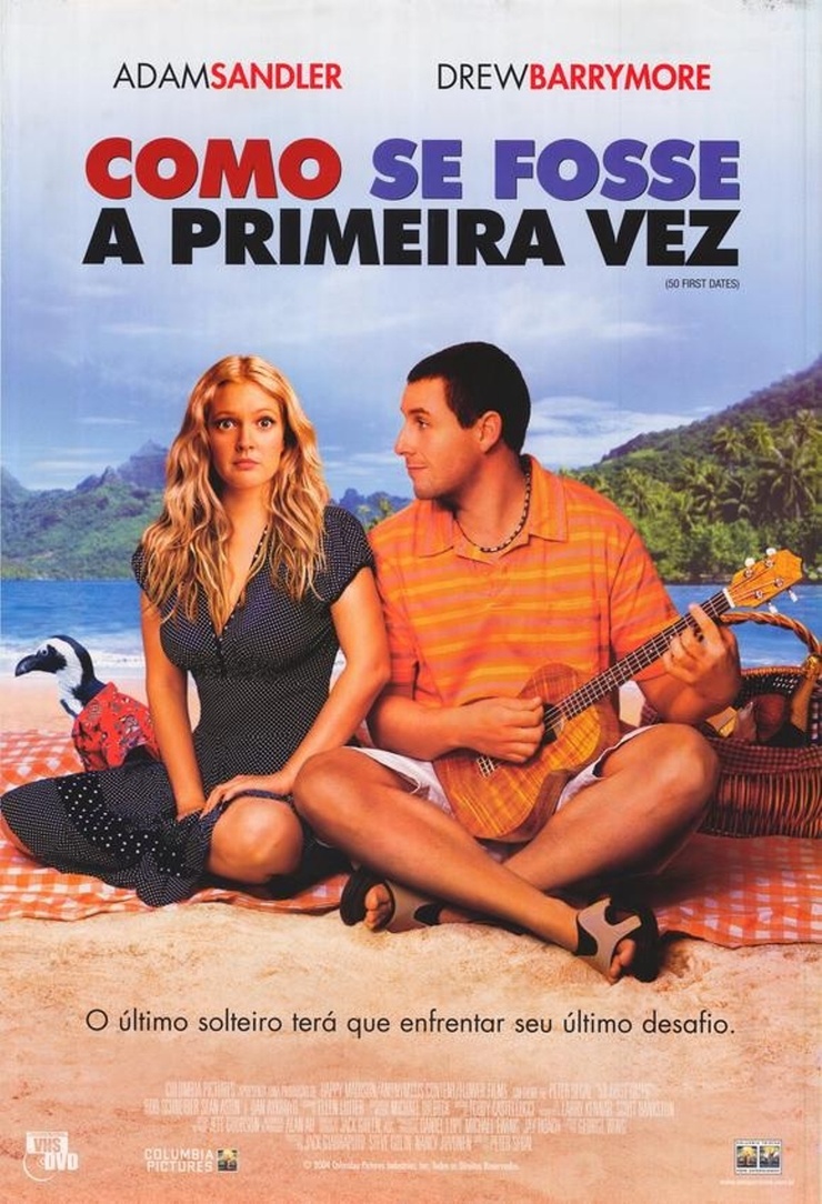 Picture of 50 First Dates (2004)