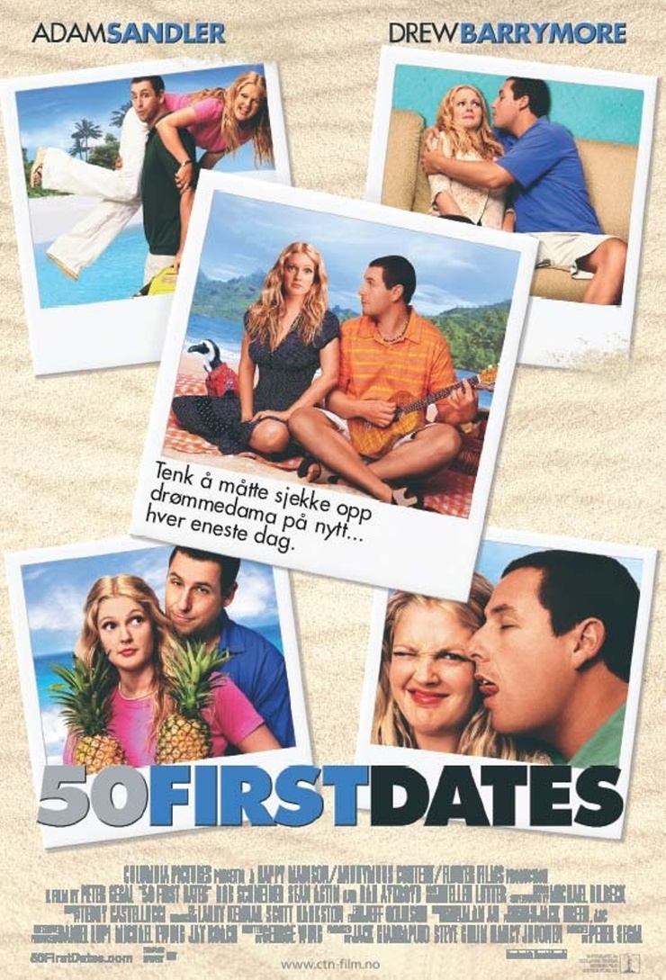 Picture of 50 First Dates (2004)