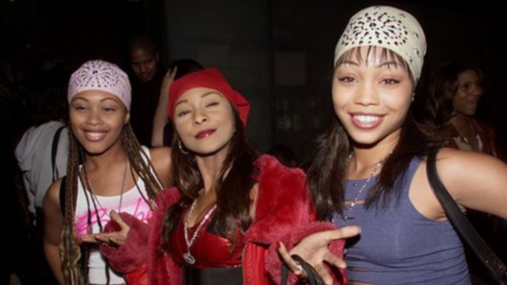 Natina Reed image