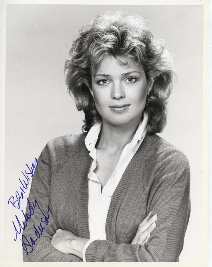 Melody Anderson