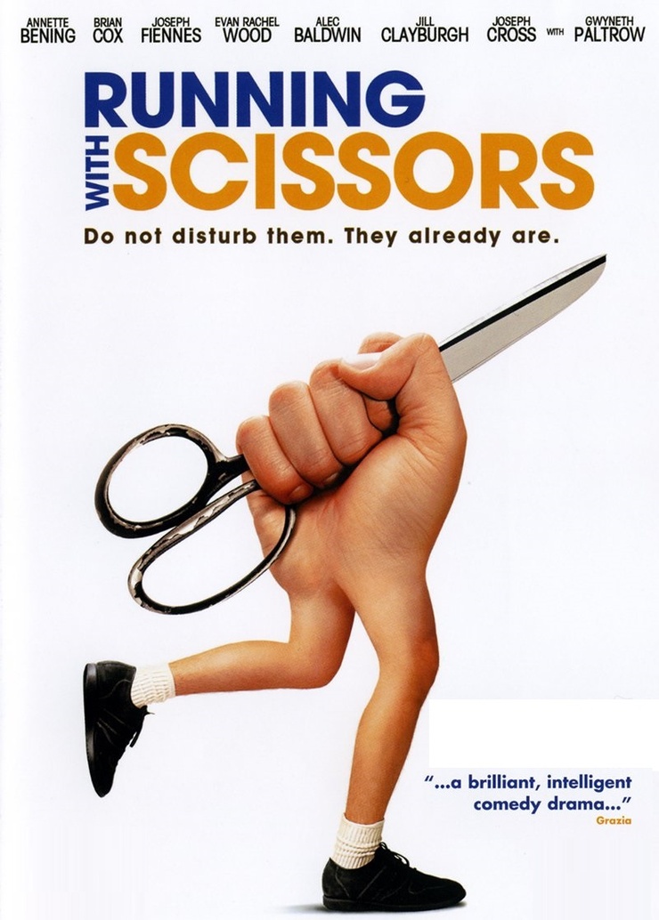 Picture of Running with Scissors
