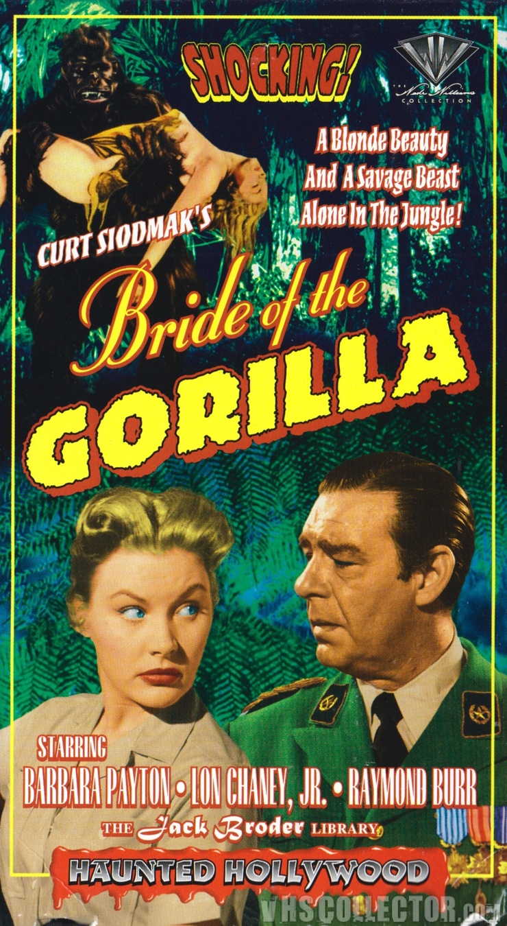 Picture of Bride of the Gorilla