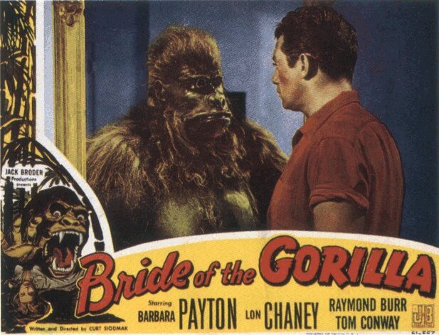 Bride of the Gorilla image