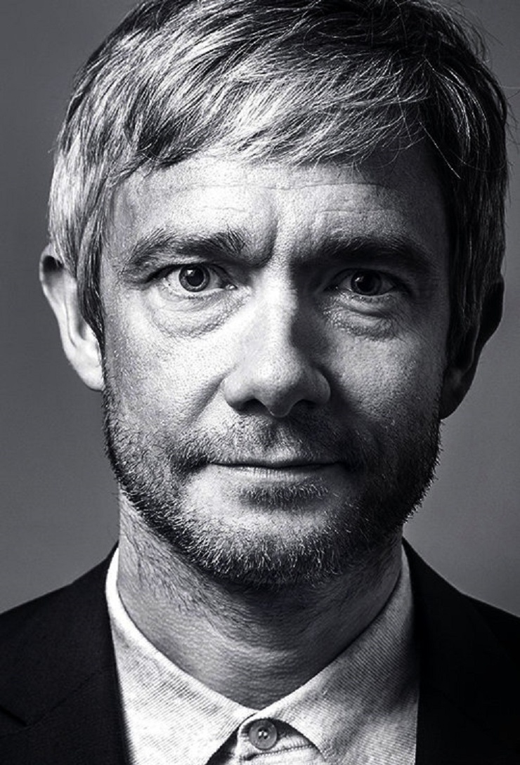 Picture of Martin Freeman