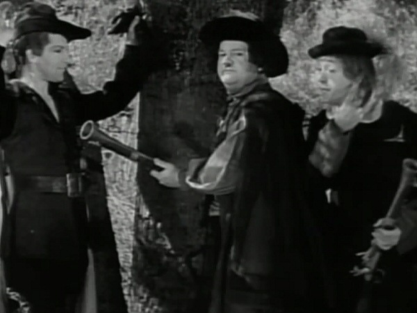 Image of The Devil's Brother (1933)