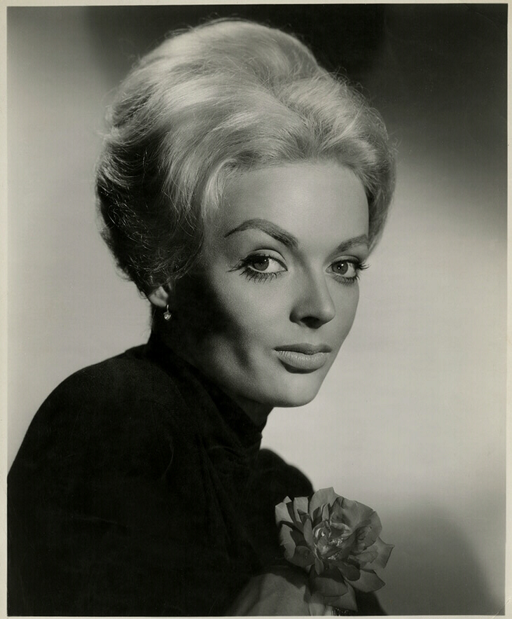 Picture of Barbara Steele