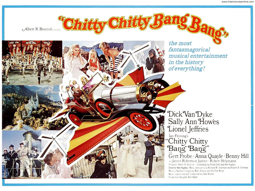 Chitty Chitty Bang Bang image