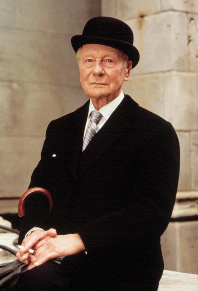 Sir John Gielgud