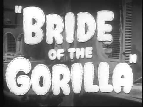 Picture of Bride of the Gorilla