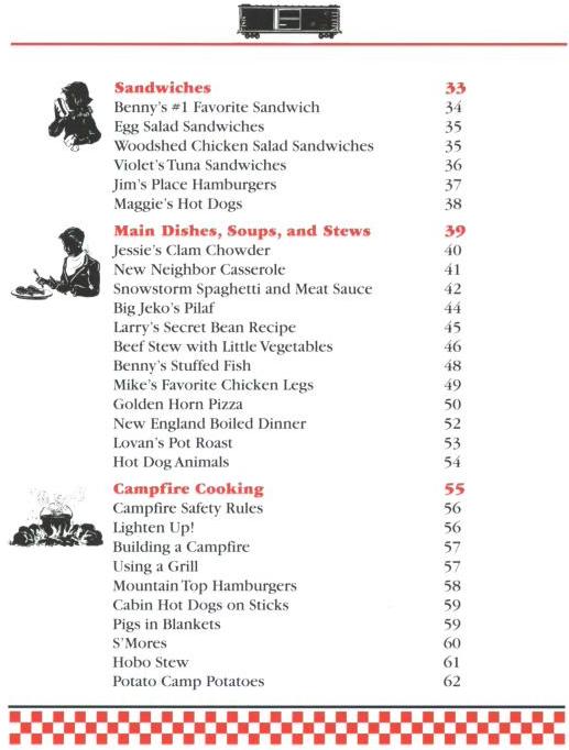 Picture of The Boxcar Children Cookbook