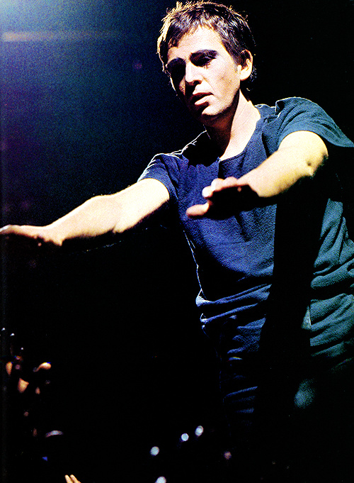 Peter Gabriel