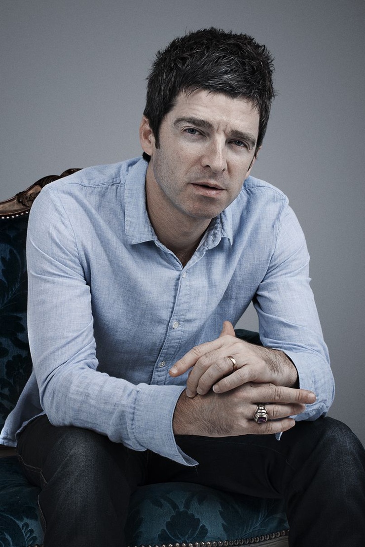 Noel Gallagher image