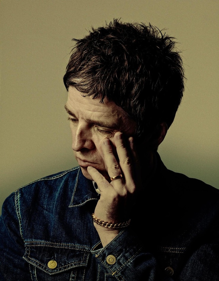 Picture of Noel Gallagher