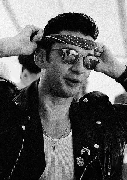 Picture of Dave Gahan