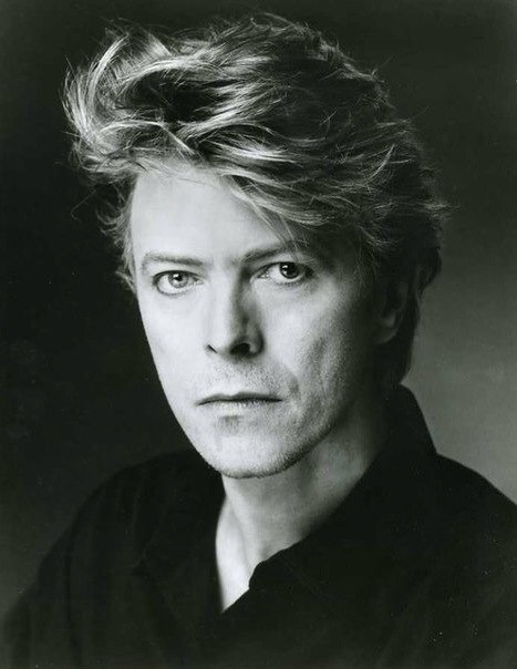 Image of David Bowie