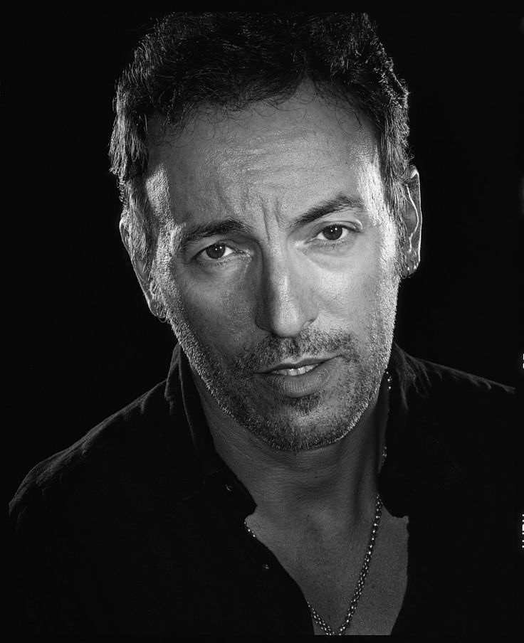 Picture of Bruce Springsteen