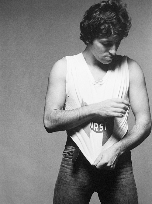 Bruce Springsteen picture