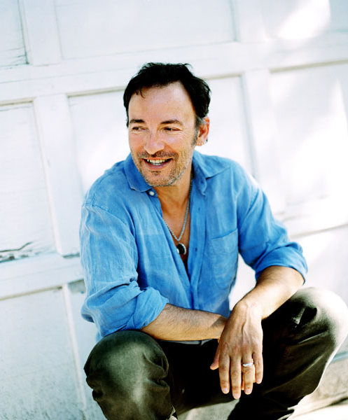 Picture of Bruce Springsteen