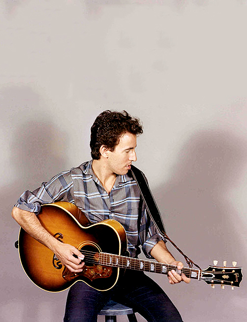 Bruce Springsteen image