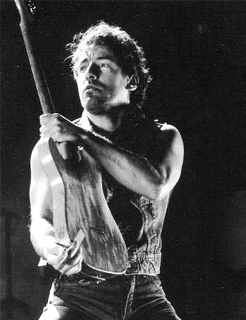 Image of Bruce Springsteen