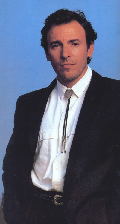 Picture of Bruce Springsteen