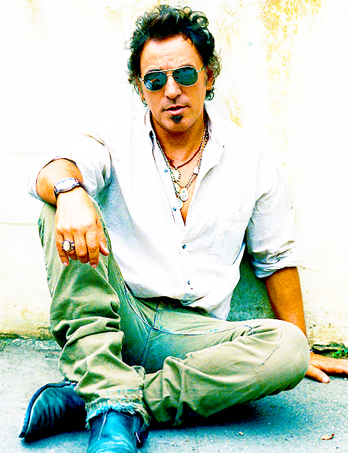 Image of Bruce Springsteen