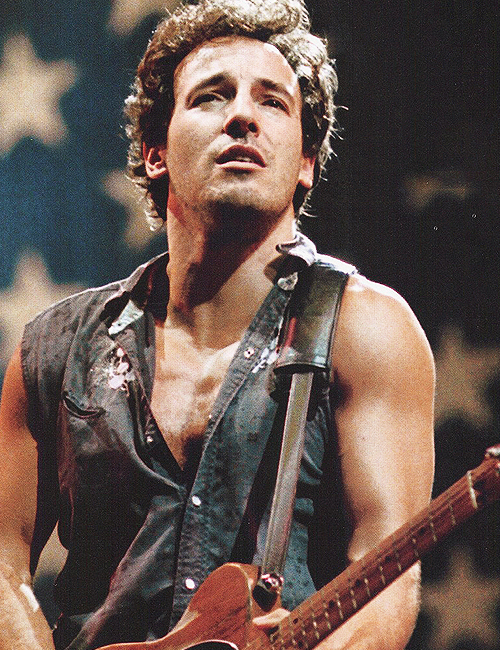 Picture of Bruce Springsteen
