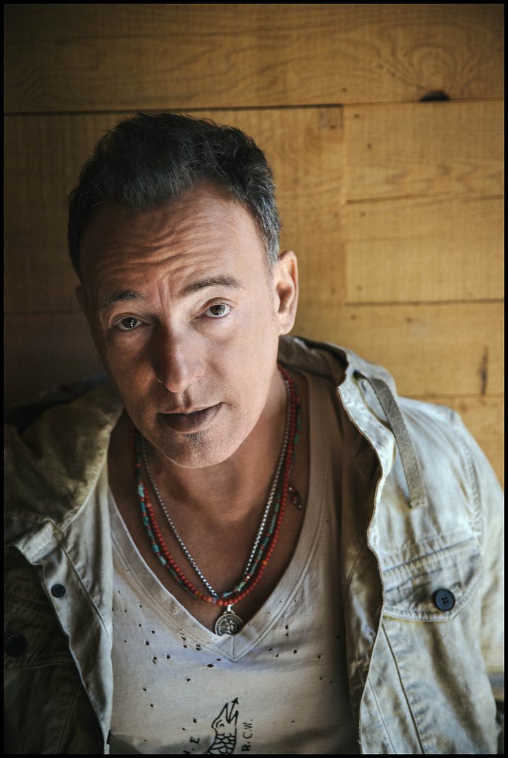 Picture of Bruce Springsteen