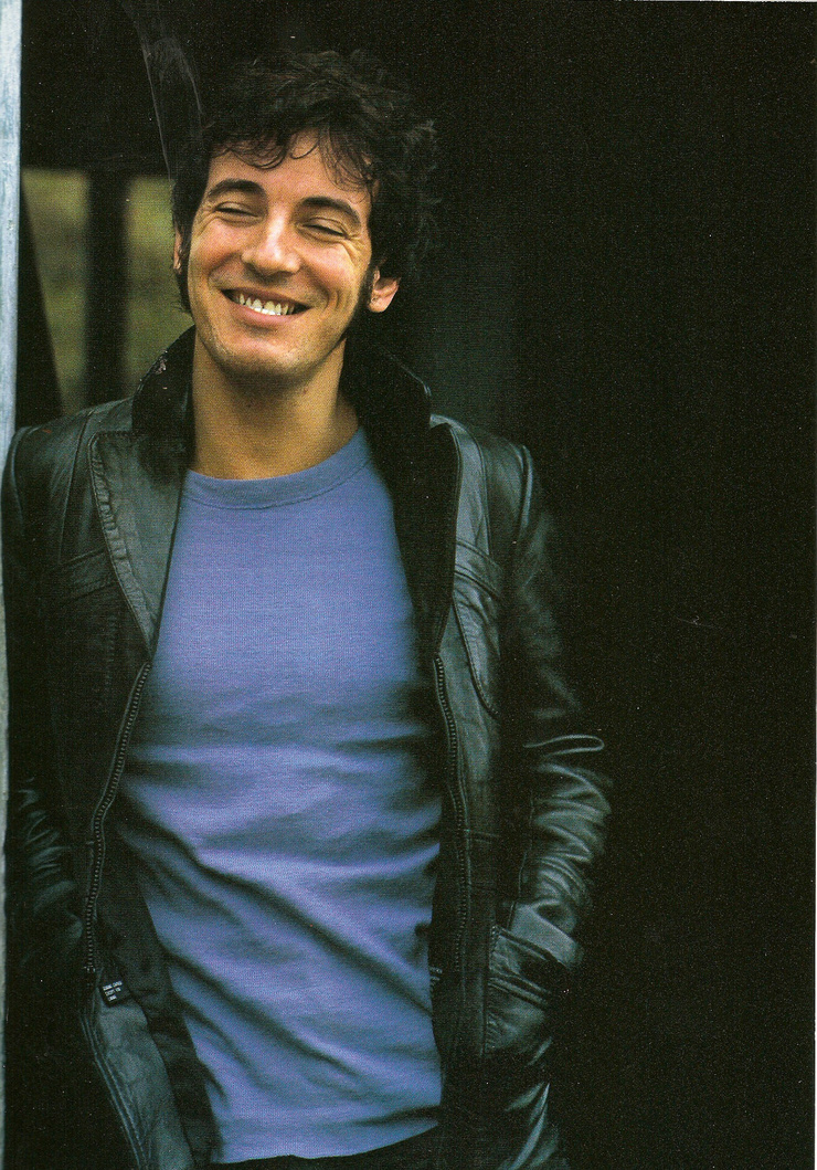Picture of Bruce Springsteen