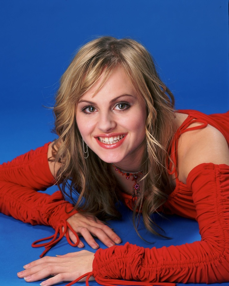Picture of Tina O'Brien