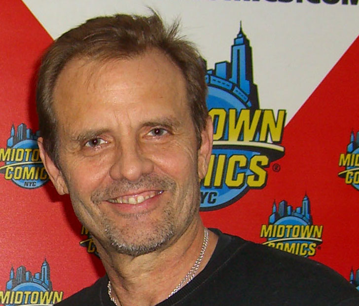 Picture of Michael Biehn