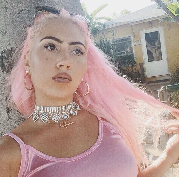 Image of Kali Uchis