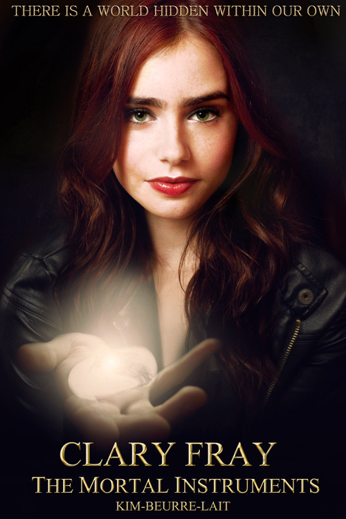Picture of Clarissa "Clary" Fray / Fairchild (All versions)