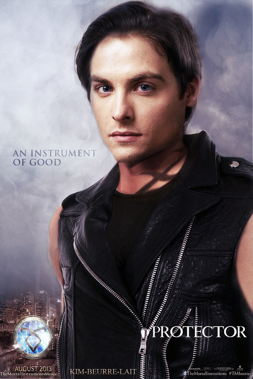 Alexander "Alec" Lightwood (all versions) image