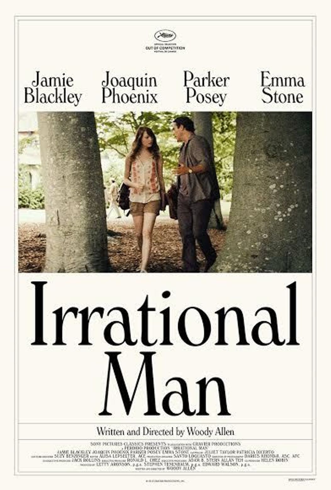 Image of Irrational Man