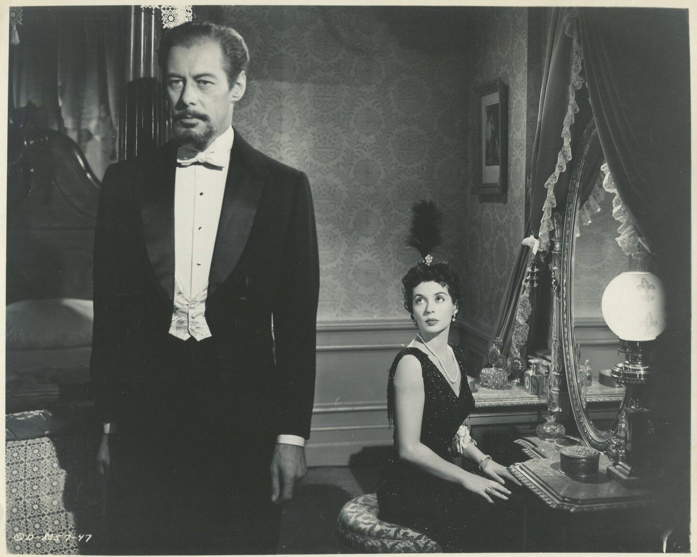 Picture of The Four Poster