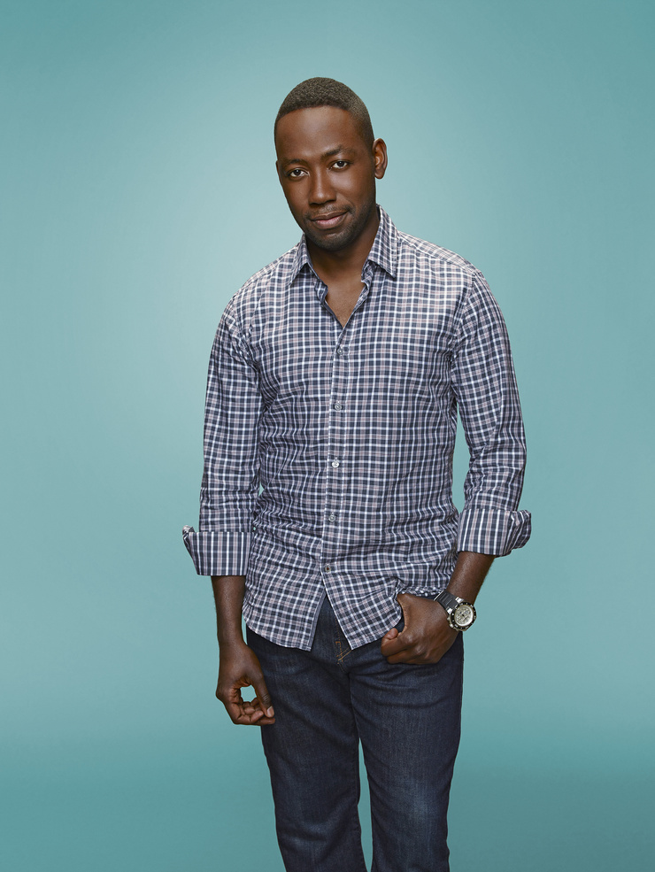 Picture of Lamorne Morris