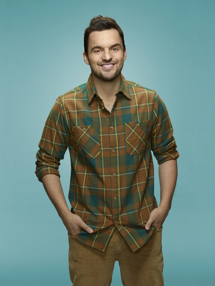 Picture of Jake Johnson