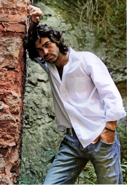 Ugur Pektas for Elele Magazine (October 2005)