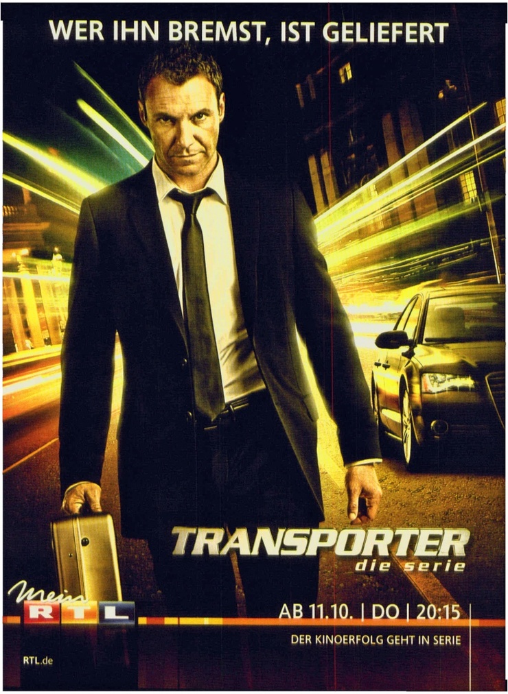 Transporter: The Series (2012-2014) image