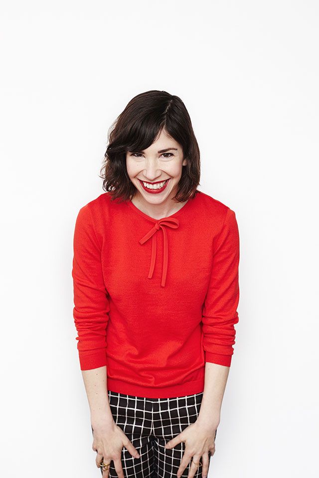 Picture of Carrie Brownstein
