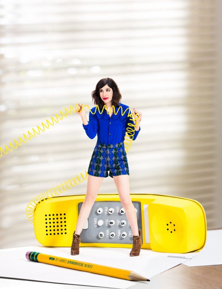 Picture of Carrie Brownstein