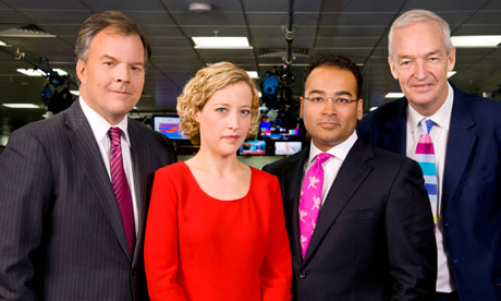 Channel 4 News picture