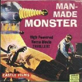 Picture of Man-Made Monster