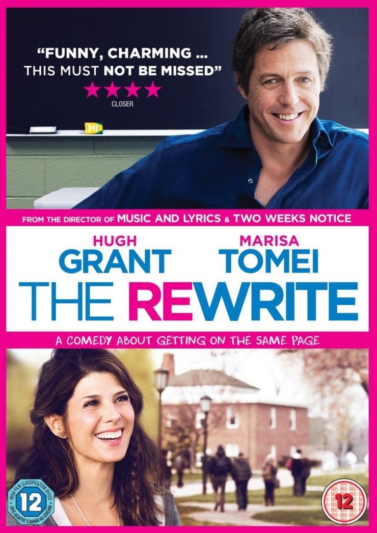 Picture of The Rewrite