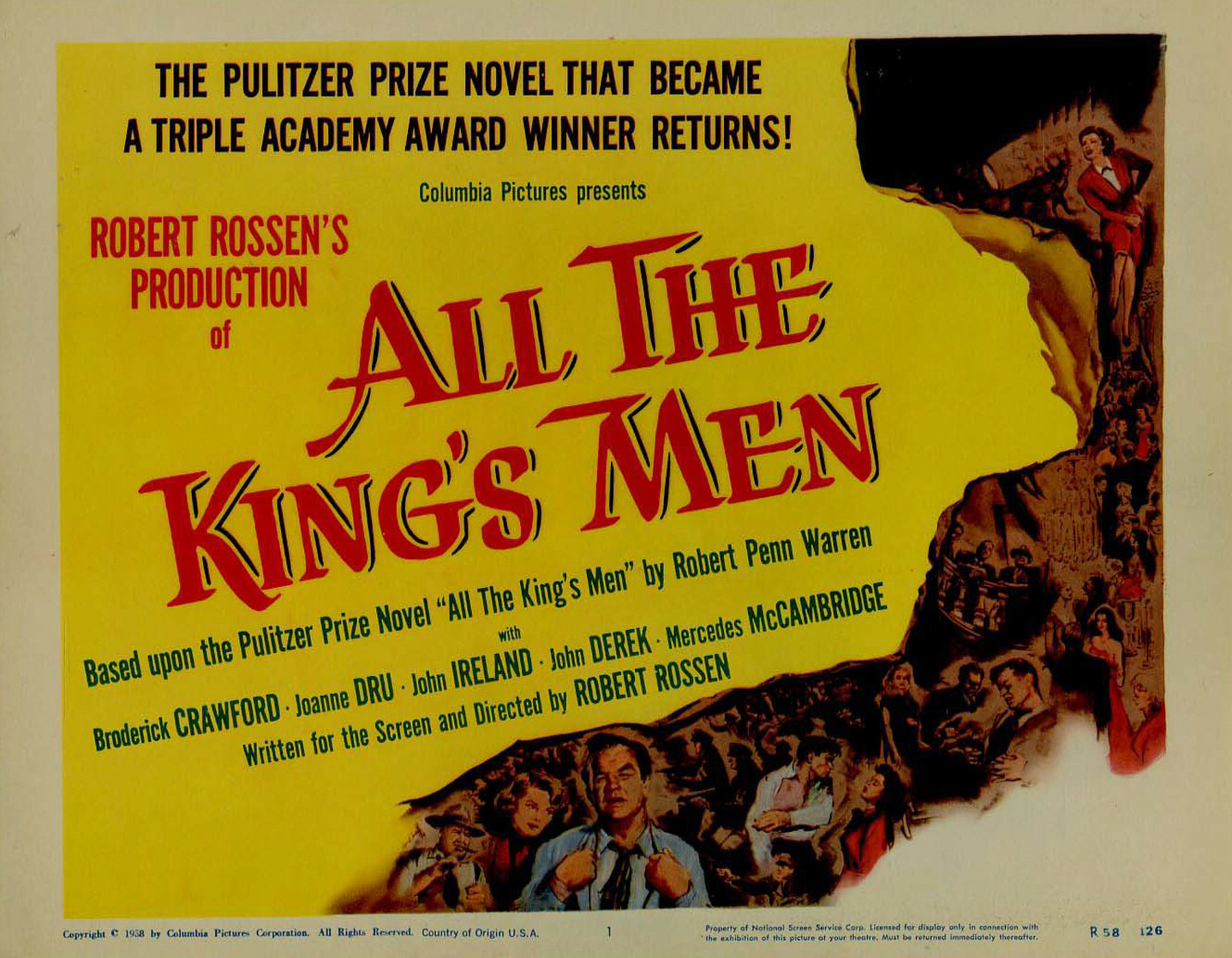 Picture of All the King's Men