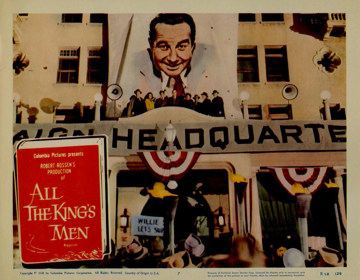 All the King's Men image