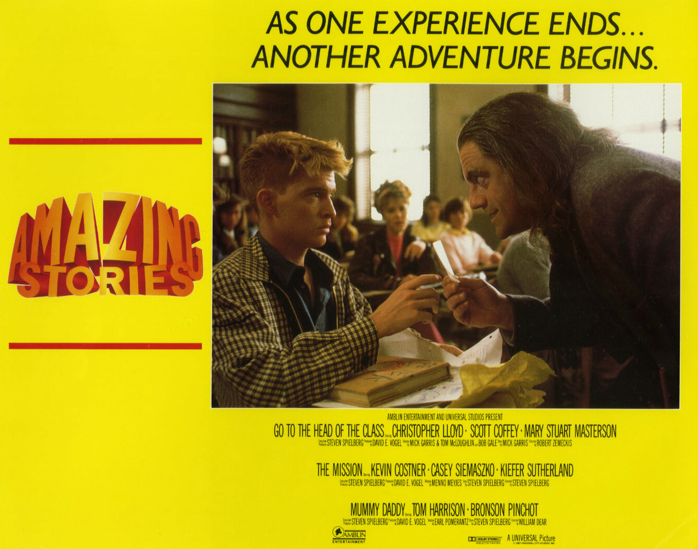 Picture of Amazing Stories