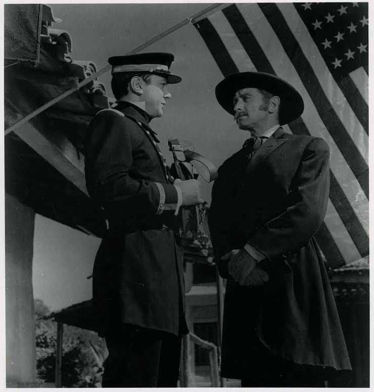 Stanley Lachman, Guy Prescott