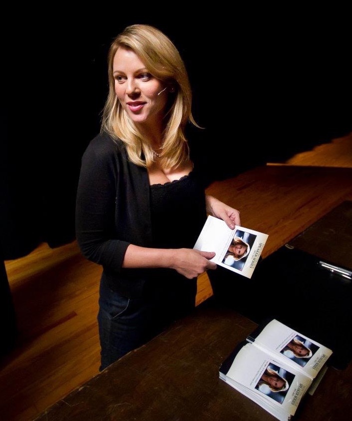 Picture of Lara Logan